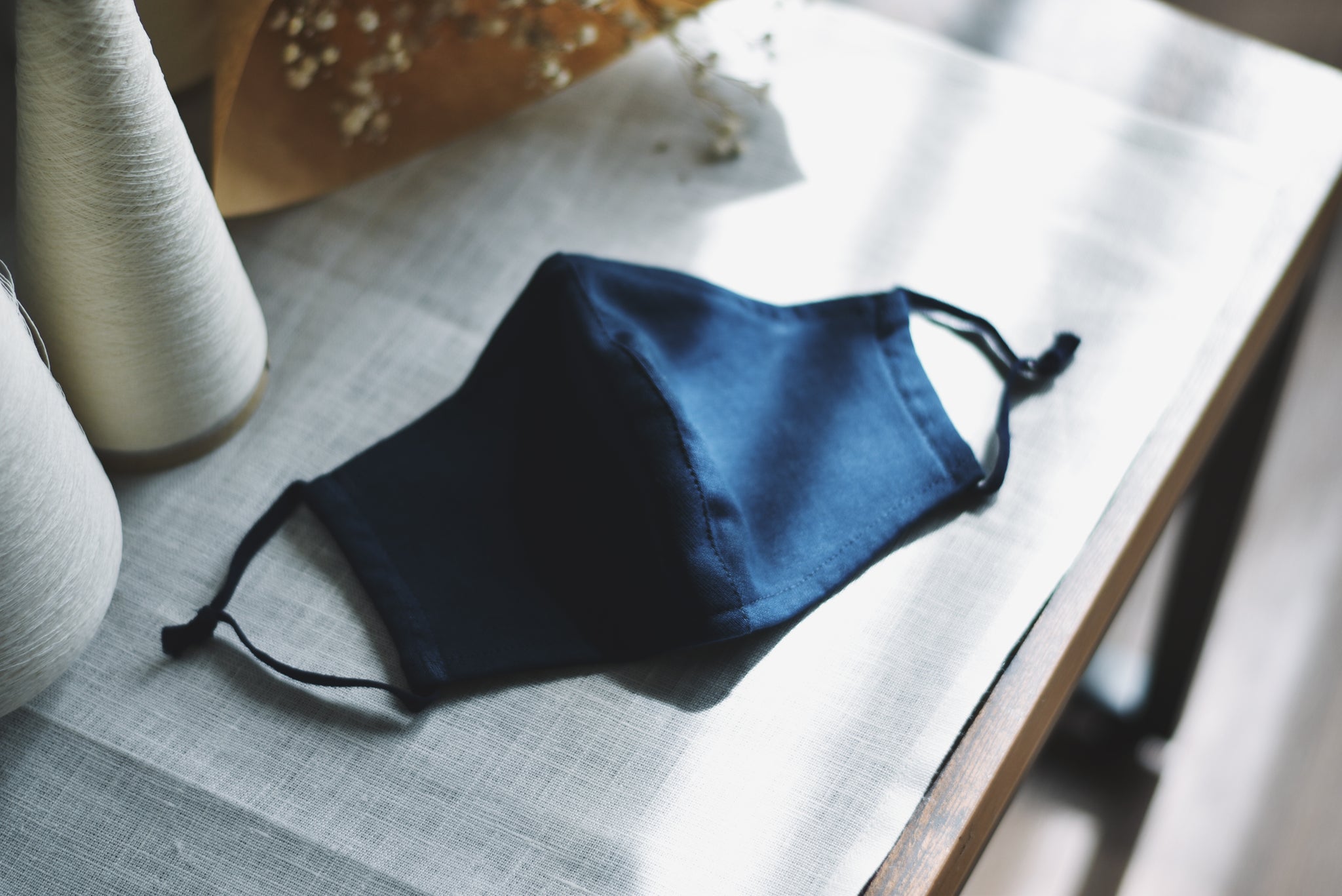 100% Washi Washable Mask【adult-sized】| WASHI-TECH Factory brand from a ...