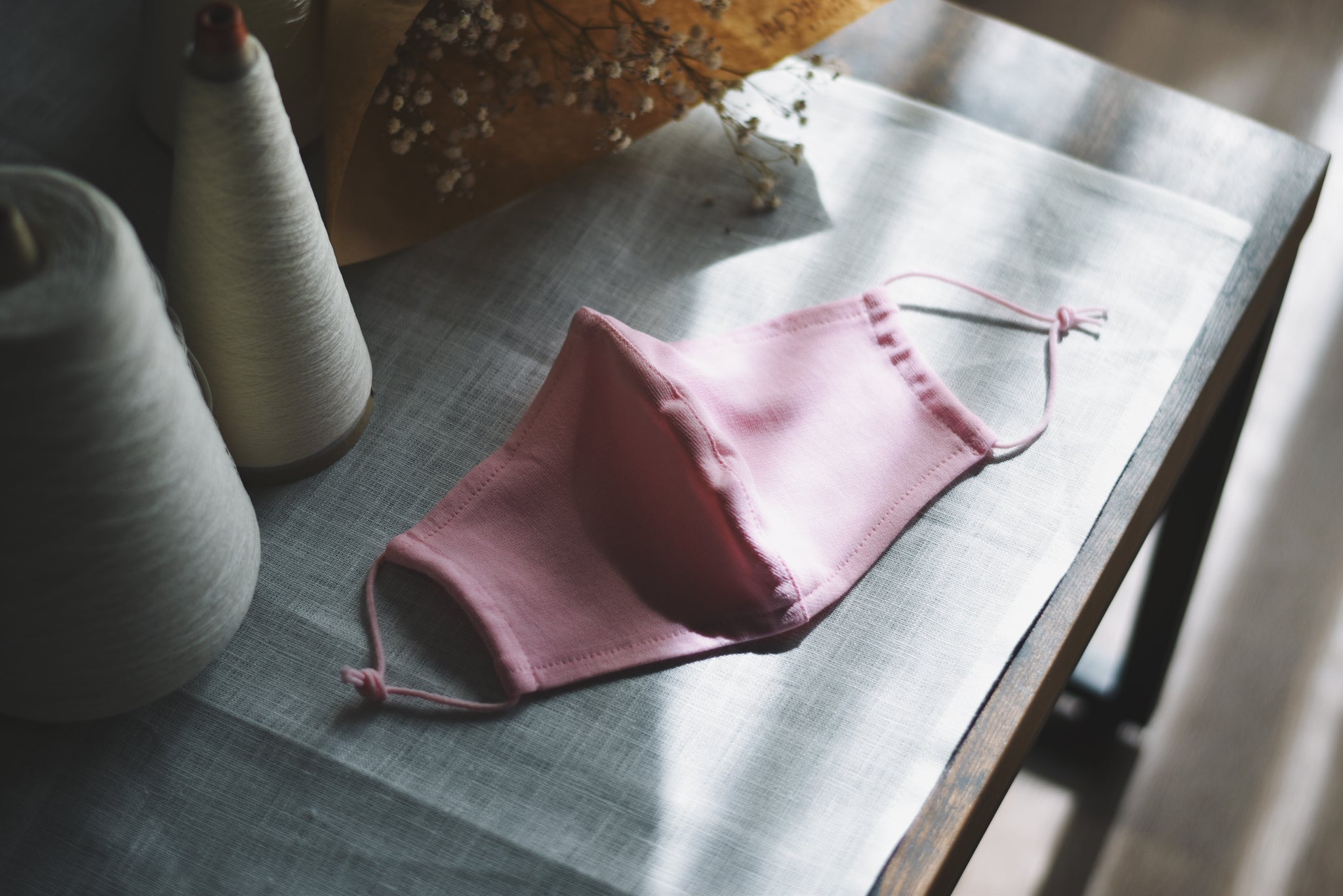 100% Washi Washable Mask【adult-sized】| WASHI-TECH Factory brand from a ...