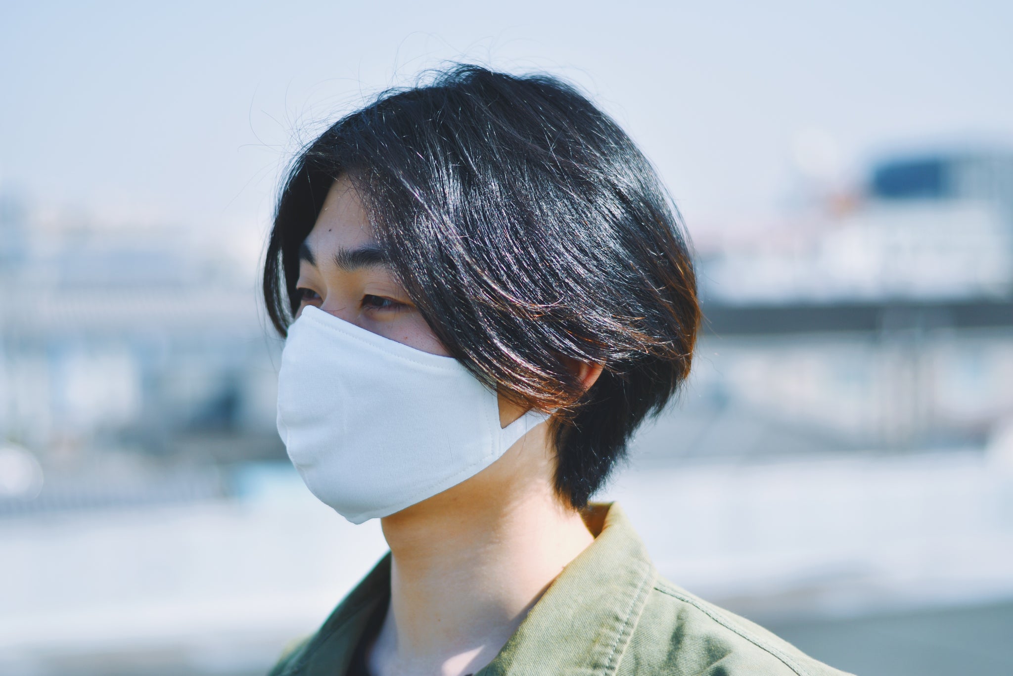 《Washi × Travel Mask》 Renewal Ver. | WASHI-TECH Factory brand from a ...
